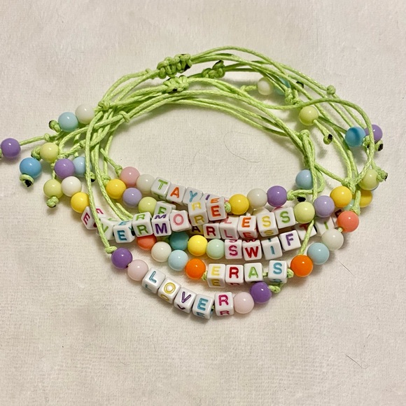 handmade traveler | Jewelry | Taylor Swift Eras Tour Friendship ...